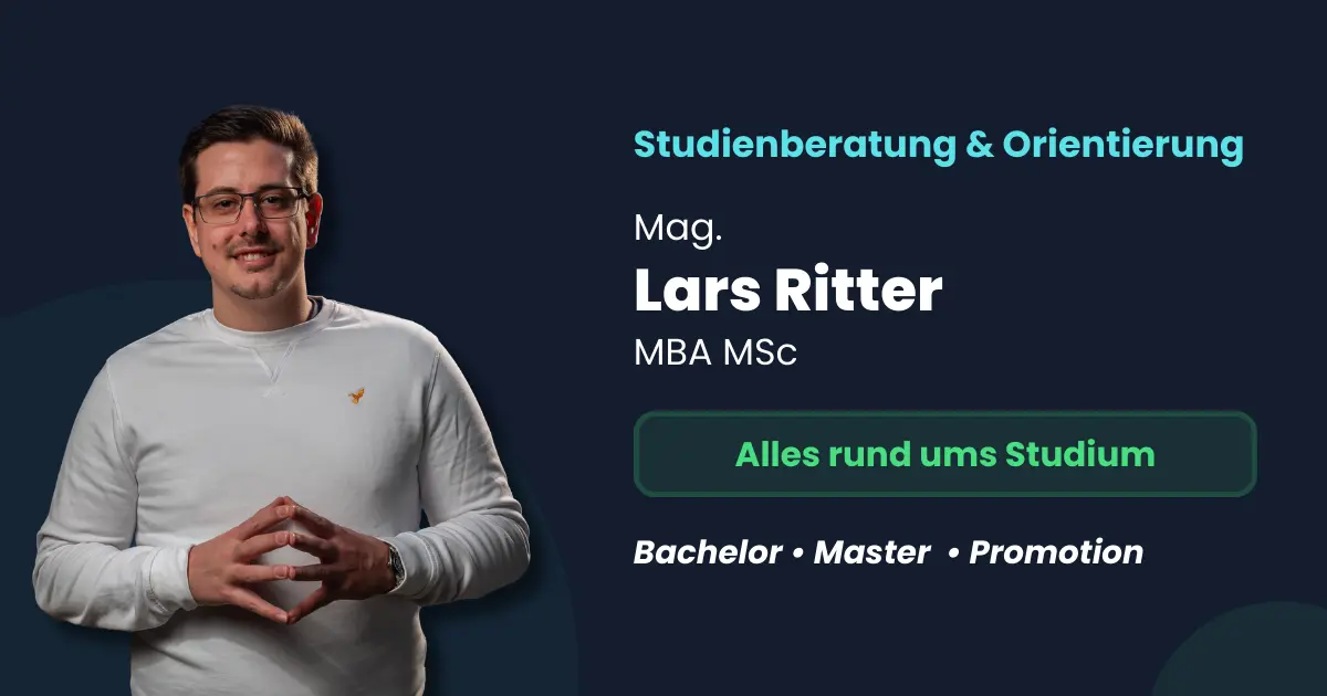 Bachelor, Master, MBA, Dr.: Akademische Grade einfach erklärt